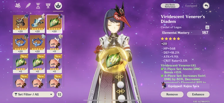 Viridescent is a unique set for me | Fandom