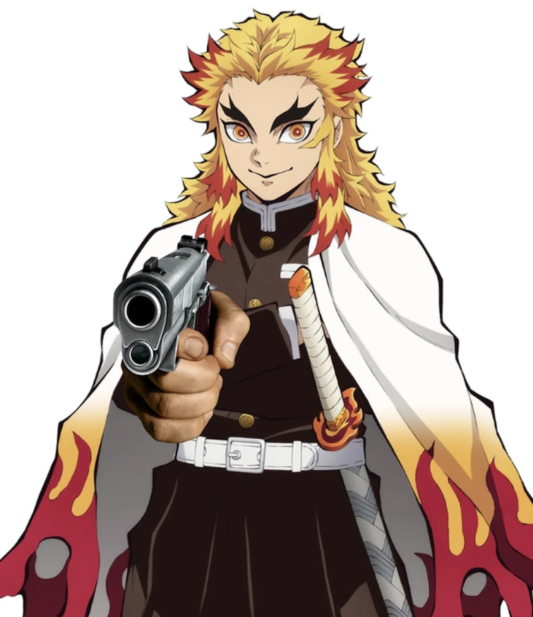 RENGOKU!!!!! | Fandom