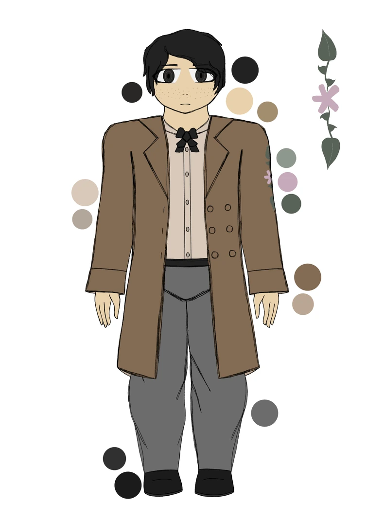 Fangan OC #3 | Fandom