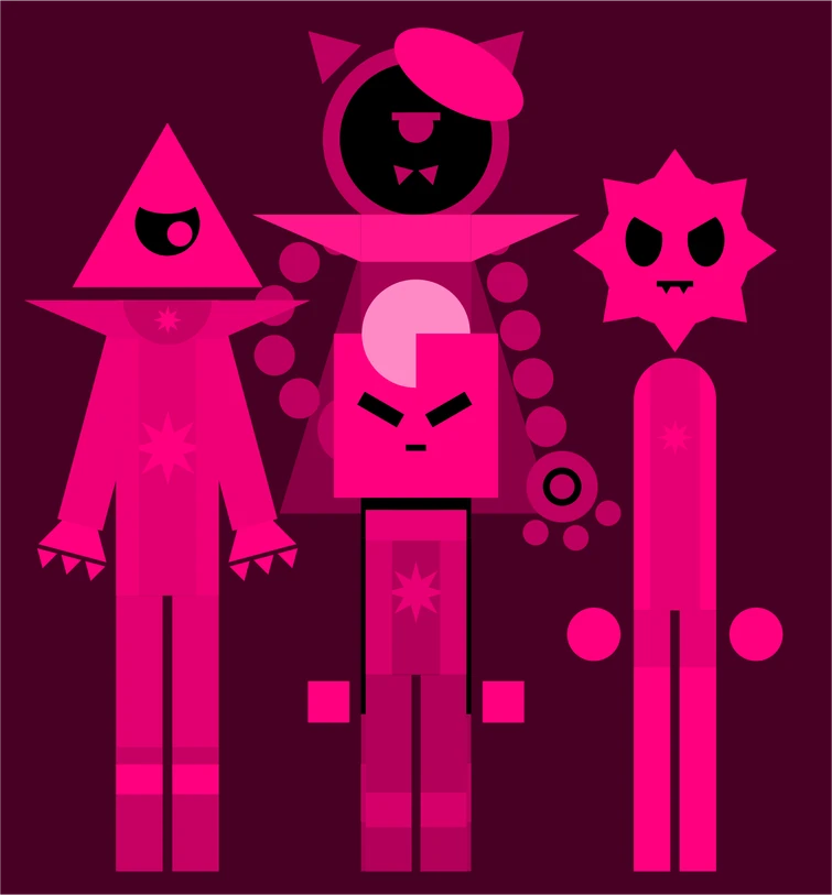 Discuss Everything About ThePinkCorruptionJSAB Wiki | Fandom