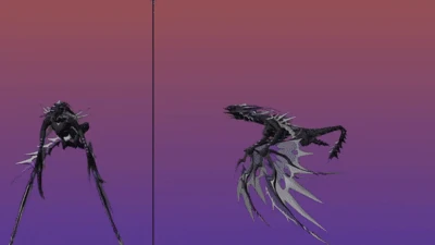 Spikey dragon | Fandom