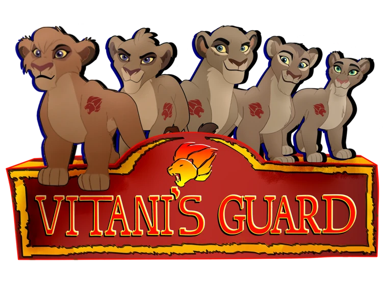 Vitani’s NEW Lion Guard Explained | The Lion Guard: Discovering Disney ...
