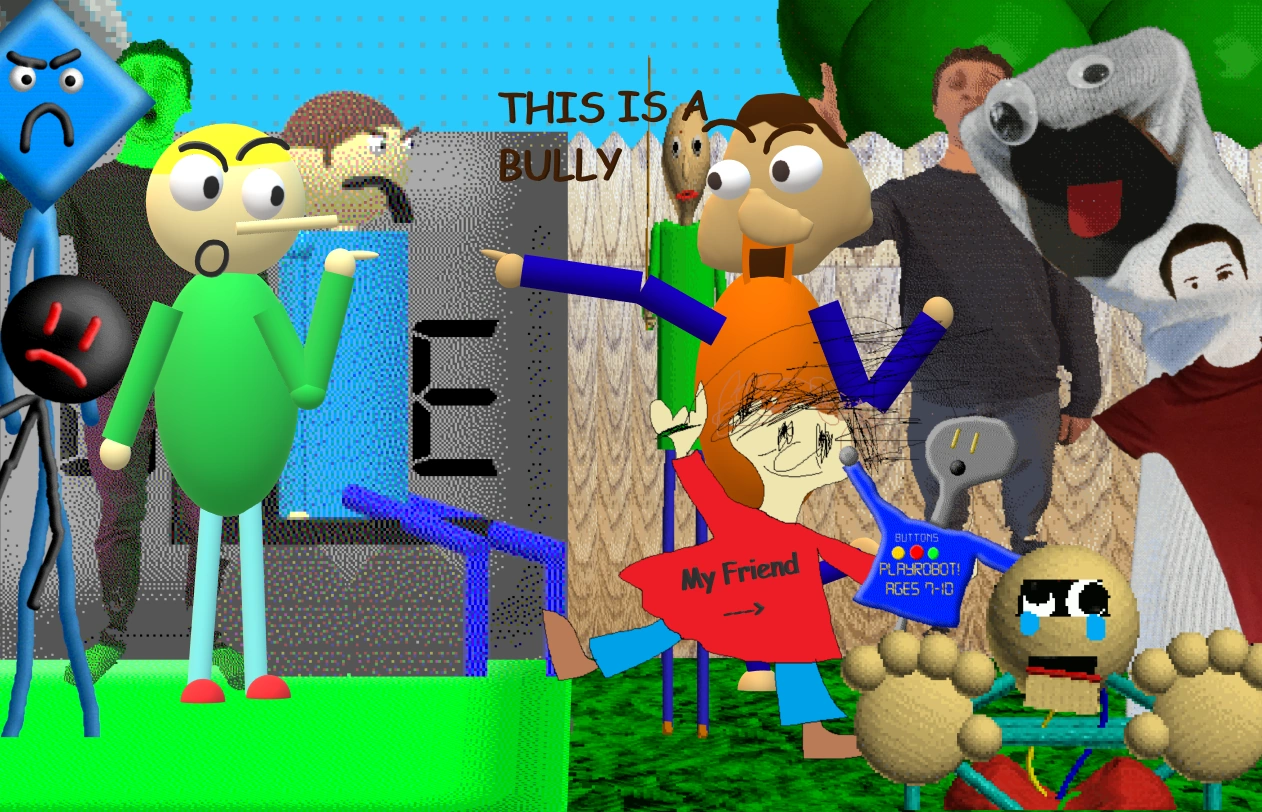 DFAC and BBIEAL | Fandom