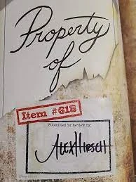 I have a signed copy of Journal 3. | Fandom