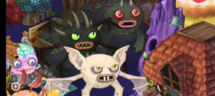 Common Grumpyre no longer has eyebrows? | Fandom