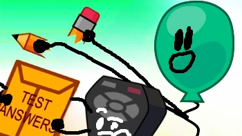 Episode 3 bfb marble race camp | Fandom