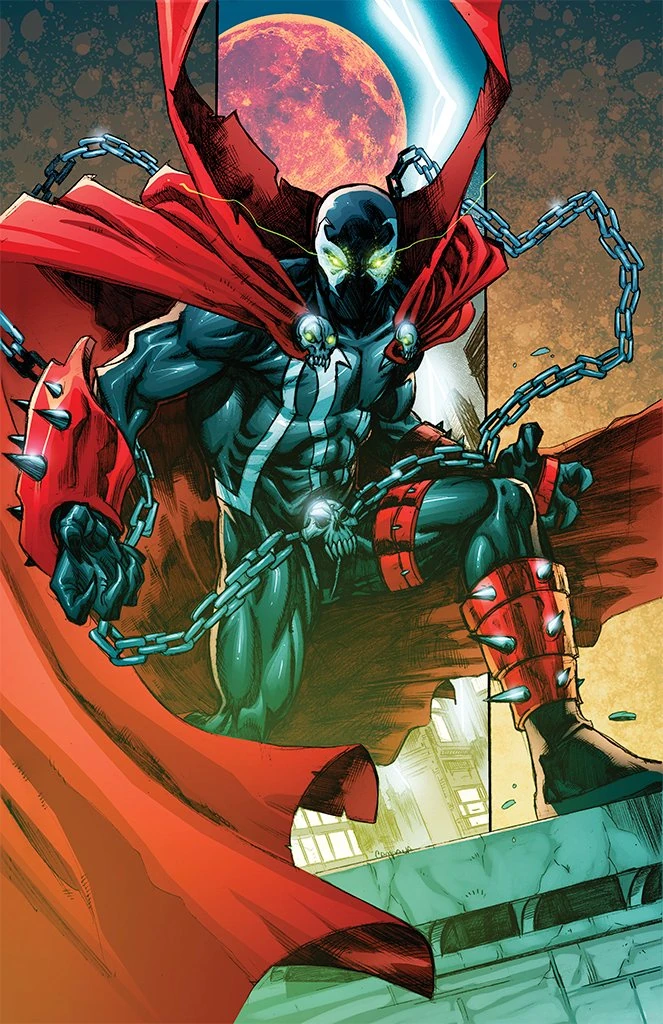Who would you pair up with Spawn? | Fandom