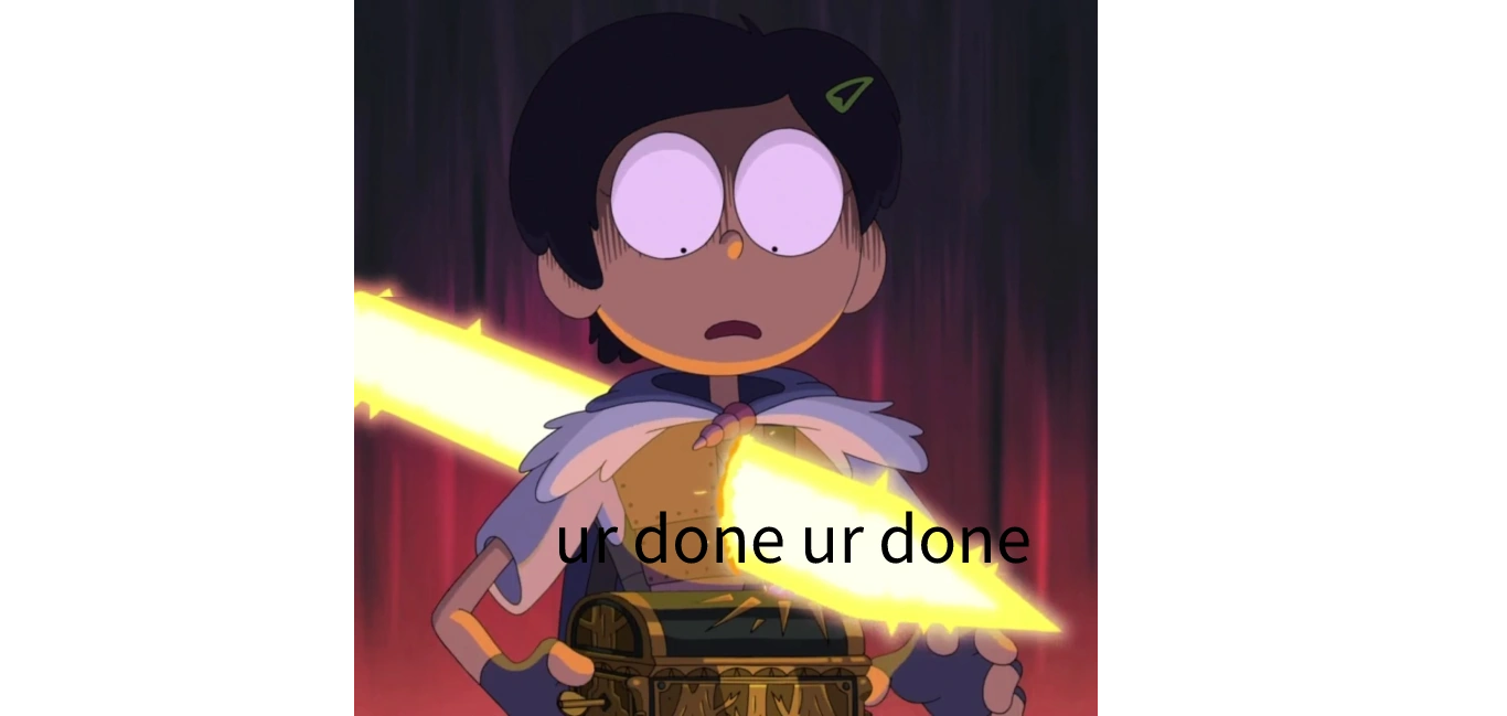 ur done ur done | Fandom