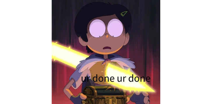 ur done ur done | Fandom