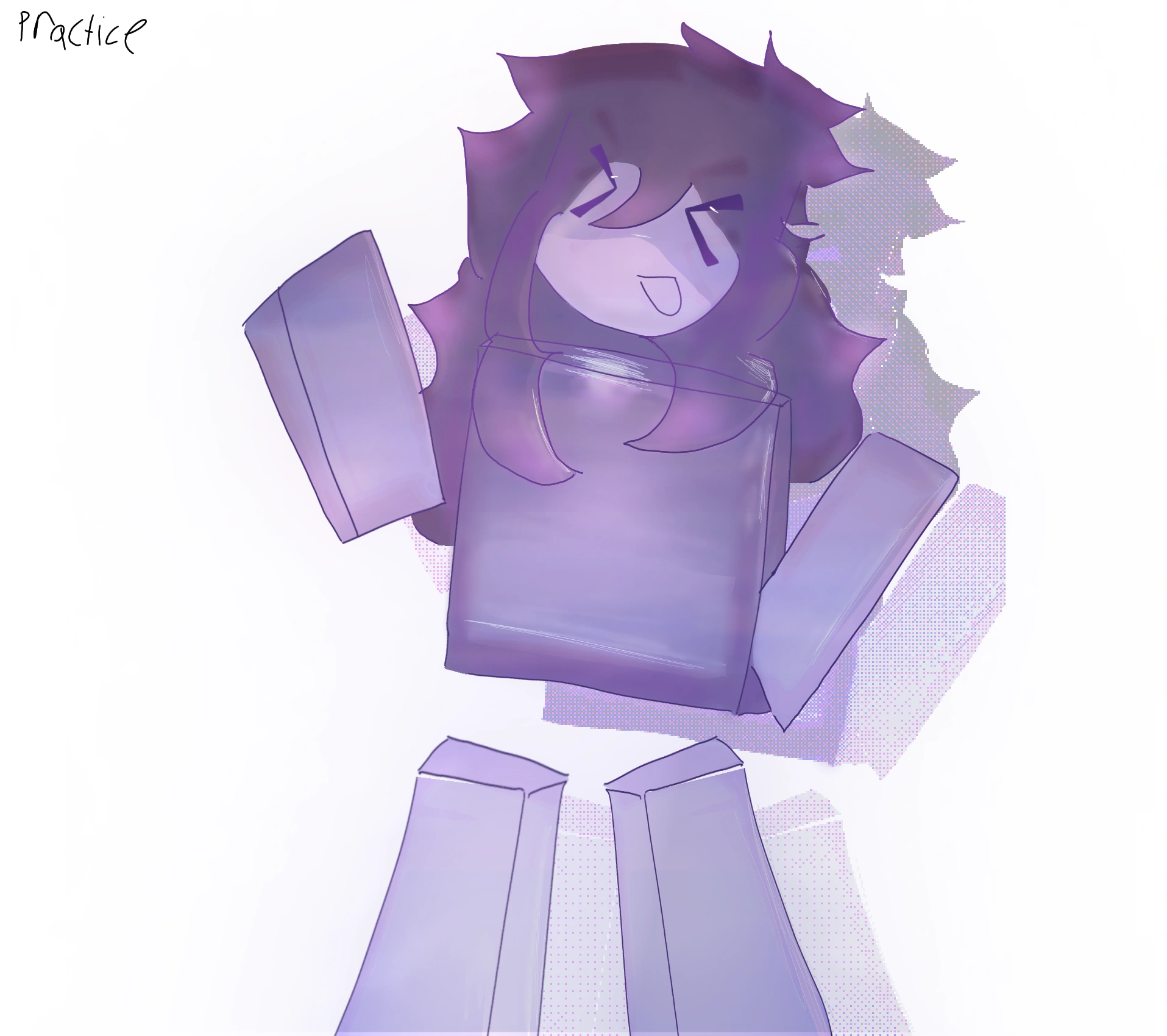 just practiced rendering yayyy | Fandom