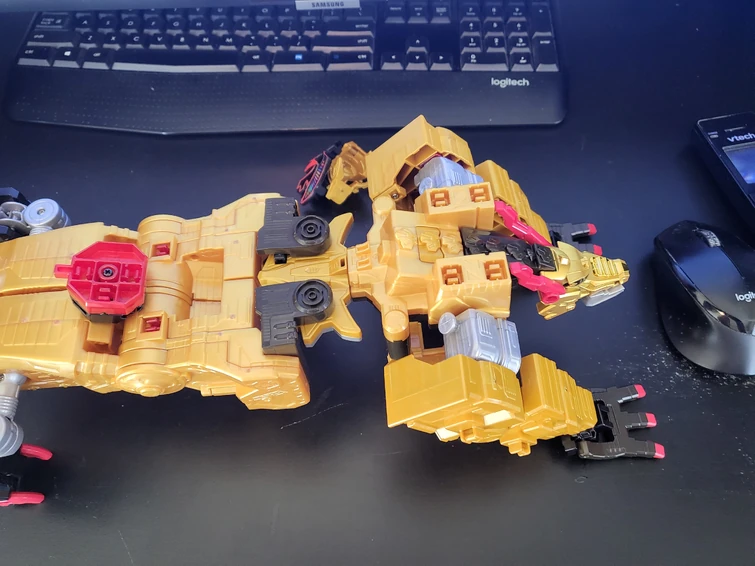 Donbrothers 6th ranger mecha review | Fandom