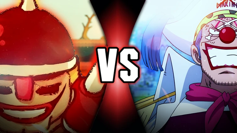 buzzo from lisa vs. buggy, i can give connections if you want | Fandom