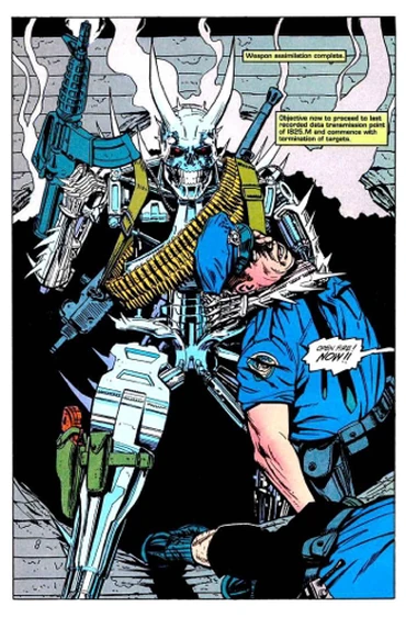 Discuss Everything About Terminator Wiki | Fandom