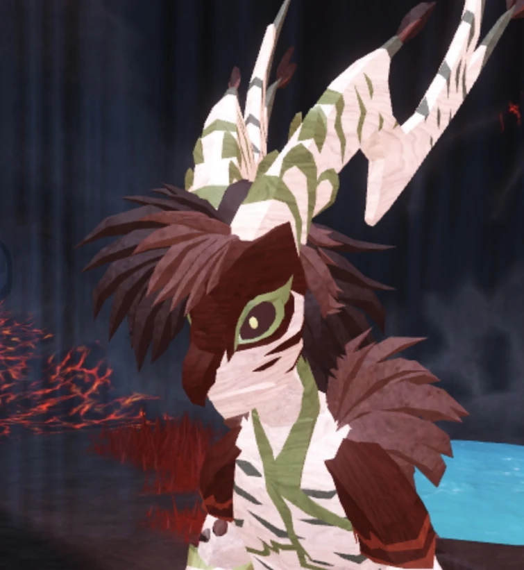 Matcha Idra that may actually be my official Idra skin | Fandom