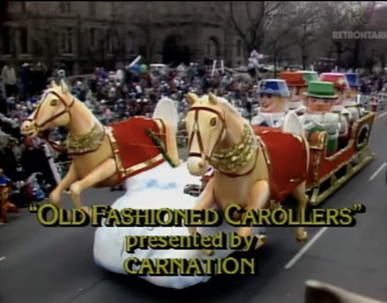 Discuss Everything About Macy's Thanksgiving Day Parade Wiki | Fandom