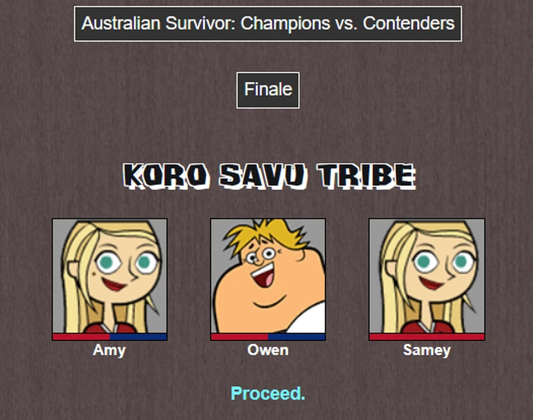 So close to an Amy and Samey final 2 :( | Fandom
