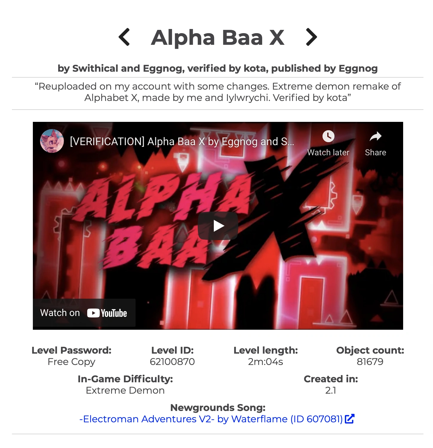 Alpha Baa X out of here for good! | Fandom