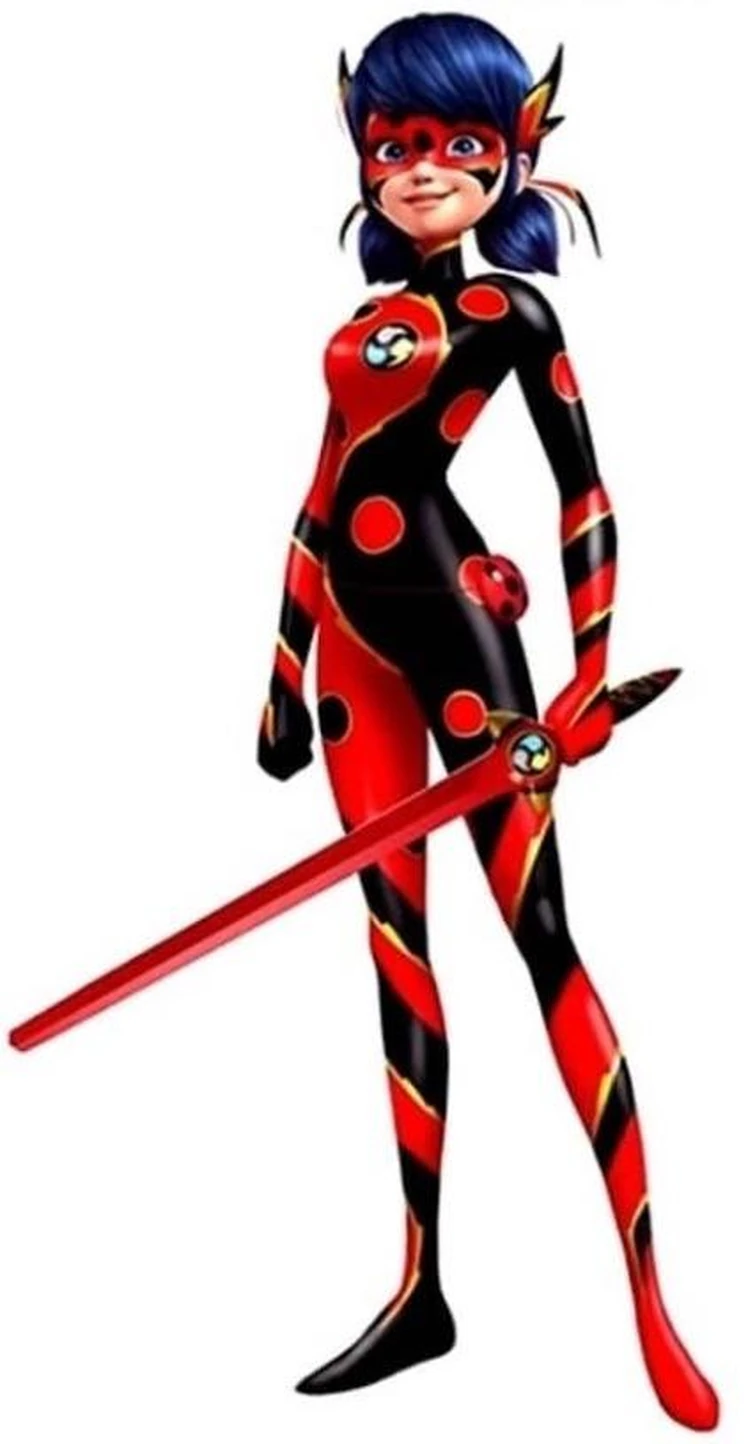 Randy Cunningham vs Ladybug (Ninth Grade Ninja vs Miraculous) Death ...