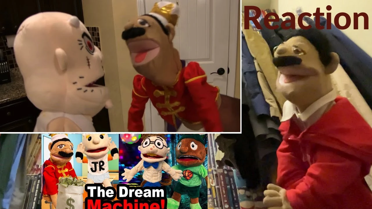 What do you think of SML Movie: The Dream Machine/ the 9/10 SML 2022 ...