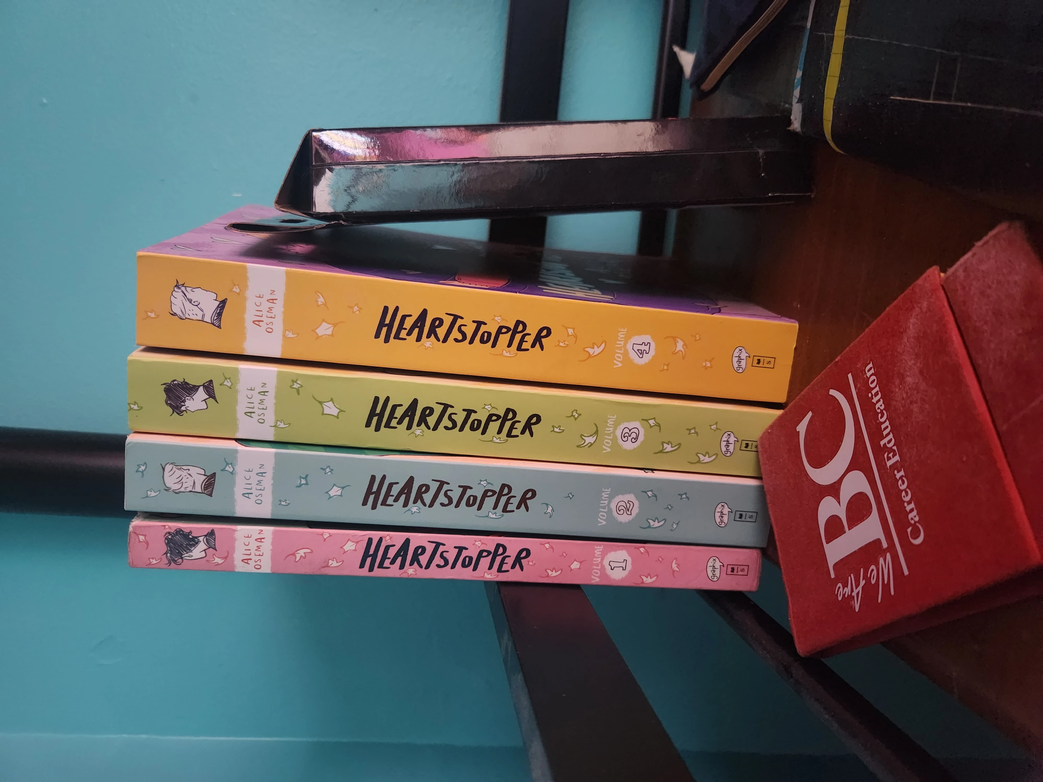 Heartstopper | Fandom