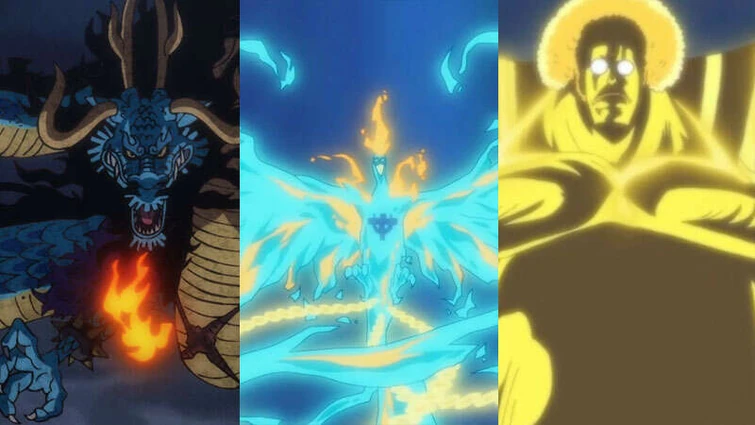 The mystery behind Mythical Zoans | Fandom