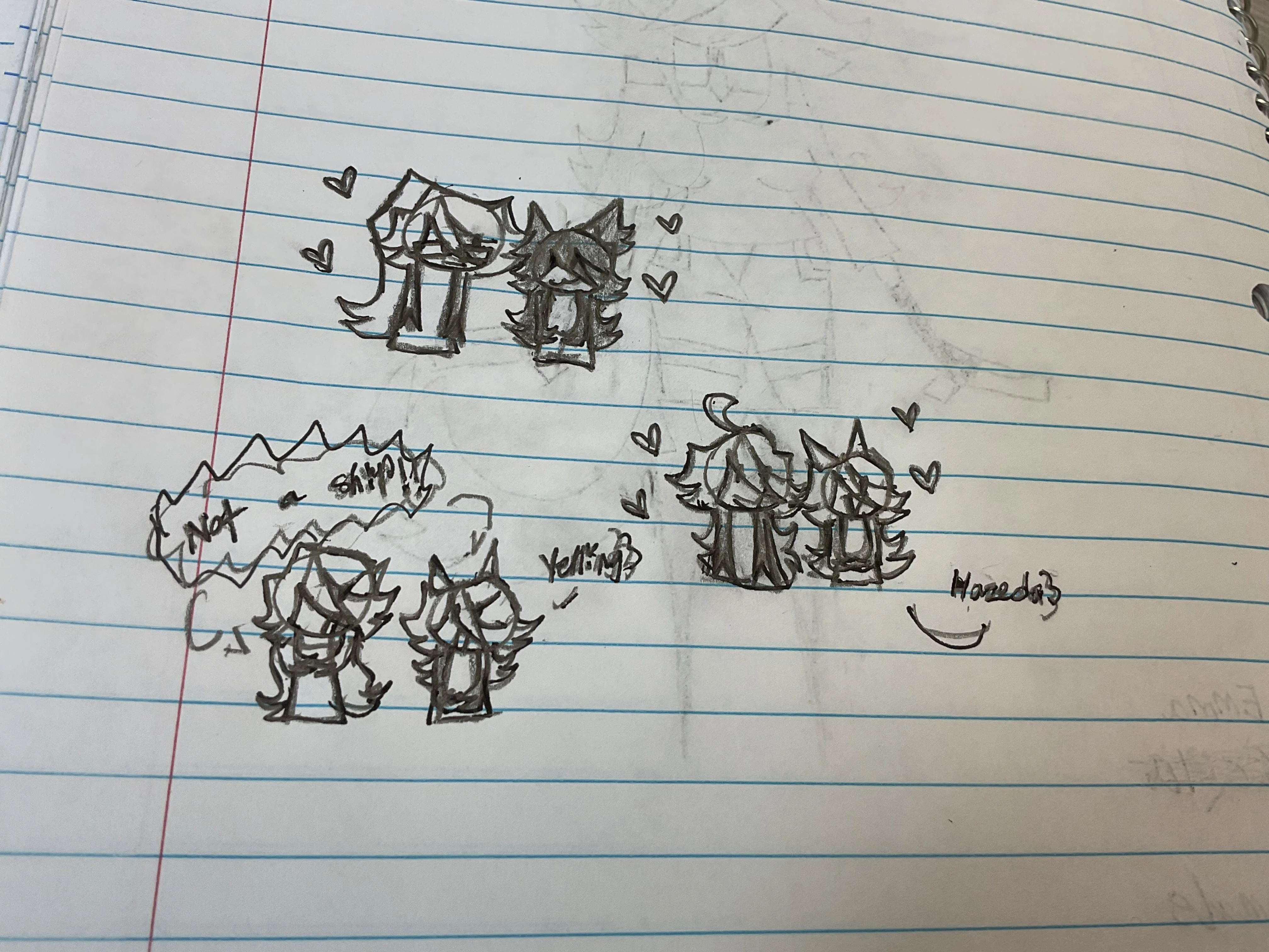 Some of my oc ships | Fandom