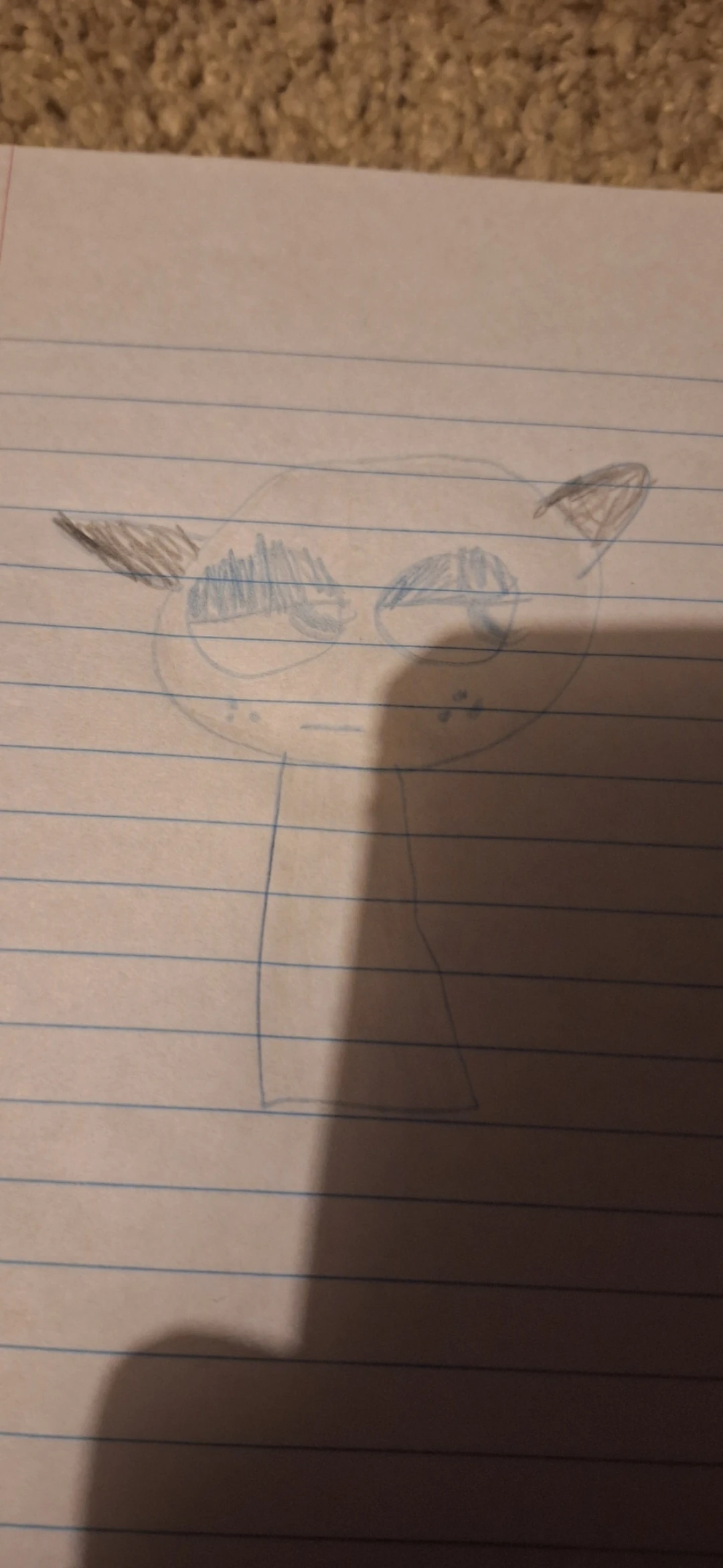 I had to draw gray | Fandom