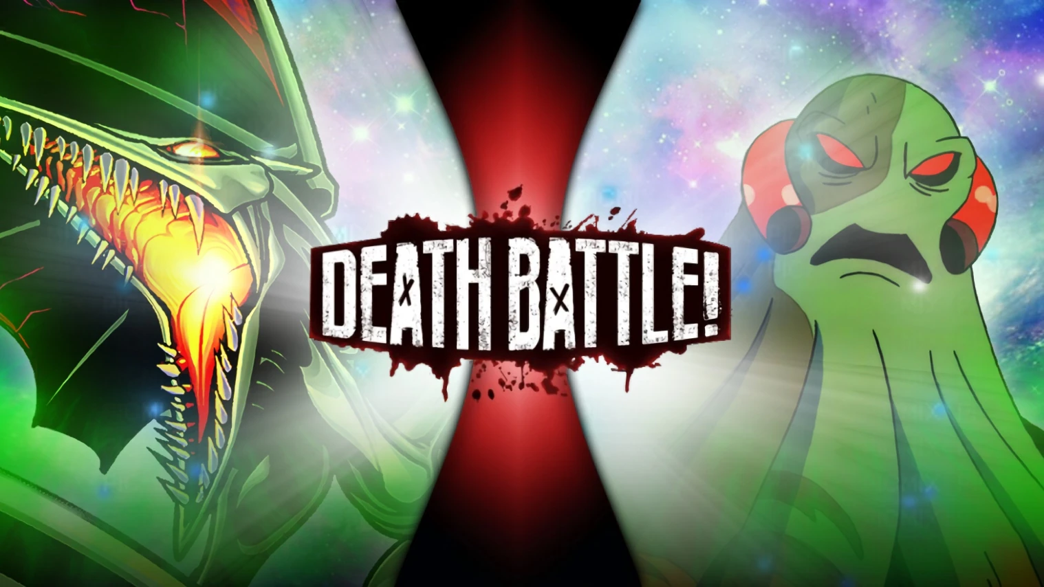 Ridley vs Vilgax (Metroid vs Ben 10) | Fandom