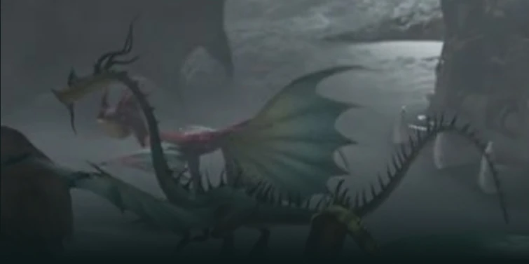 Unknown Dragon #2 | Fandom