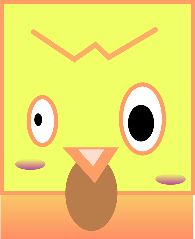 I made Chick...... :| | Fandom