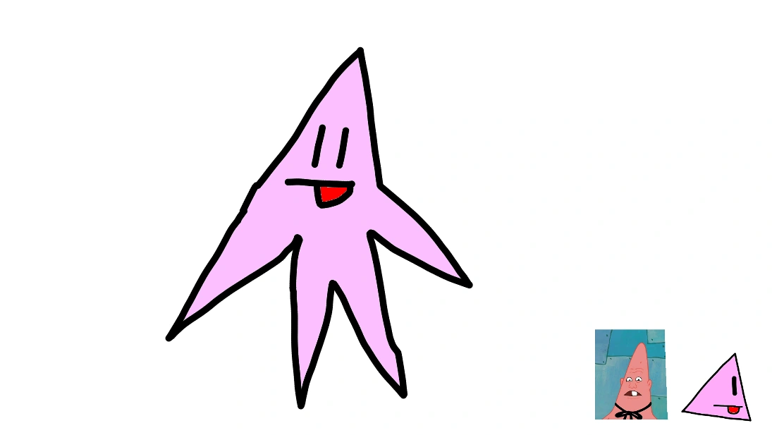 D-sides Square The Bob (Star The Pat) | Fandom