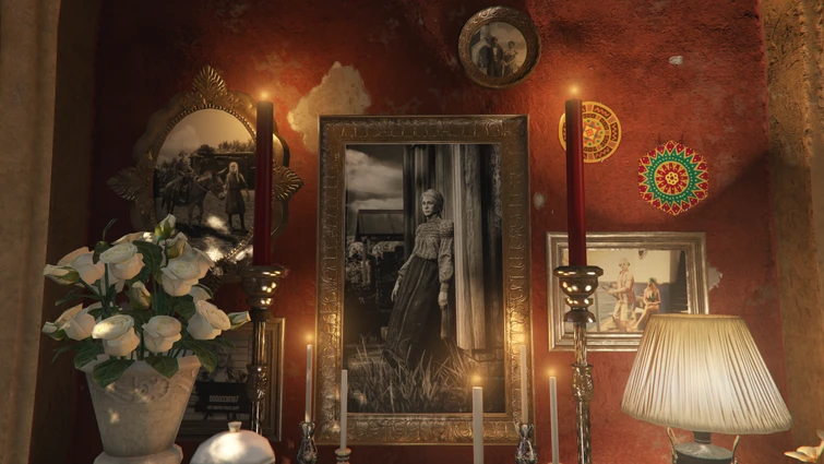 The German Family from RDR2 is Not in GTAO. | Fandom