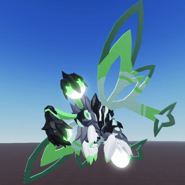 Sonaria News 8/21/2023: New MUTO Raiquazok + New Adorable Moth ...