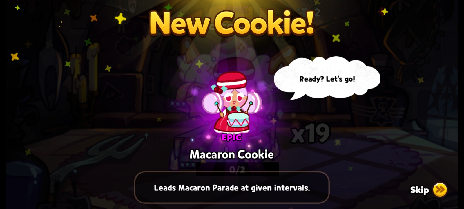 MACARON!!!!!!!! | Fandom