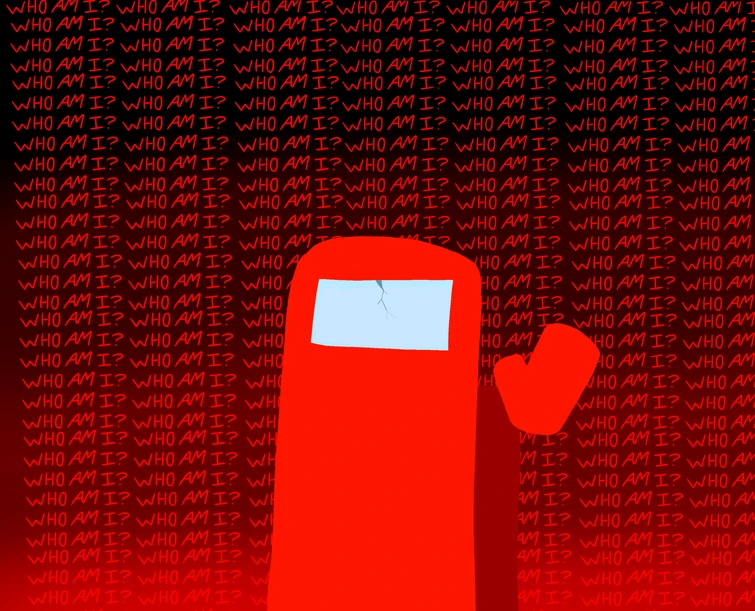 I have always thought; why is red sus? | Fandom