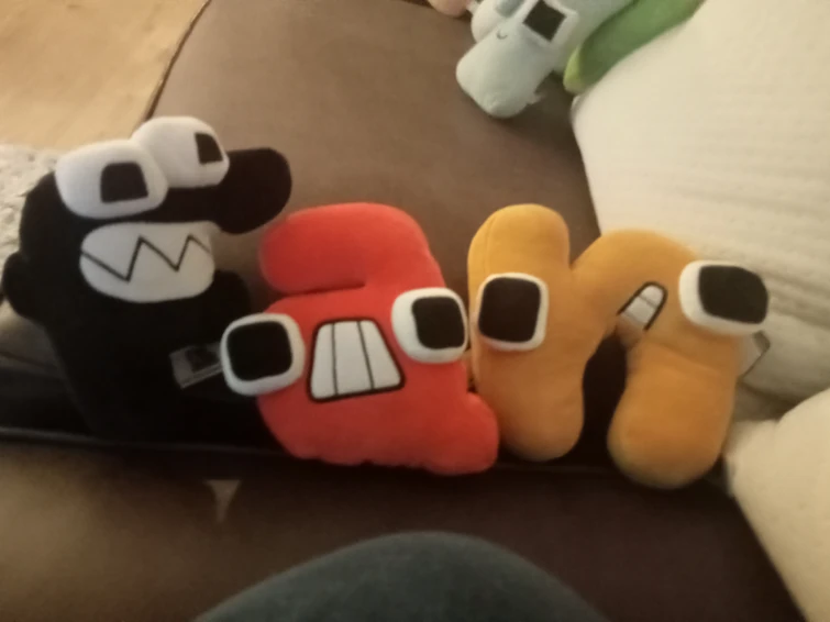 I Got Some Alphabet Lore Stuff | Fandom