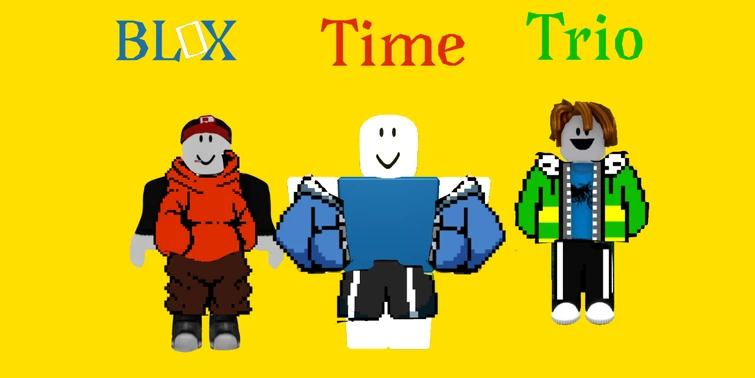 The Bloxy Trio! | Fandom