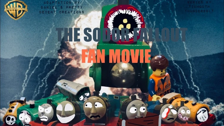 What do you all think the sodor fallout fan film by Daniel’s Pretty ...