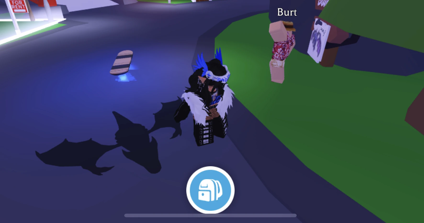 So for April fools you can get a “shadow dragon” | Fandom