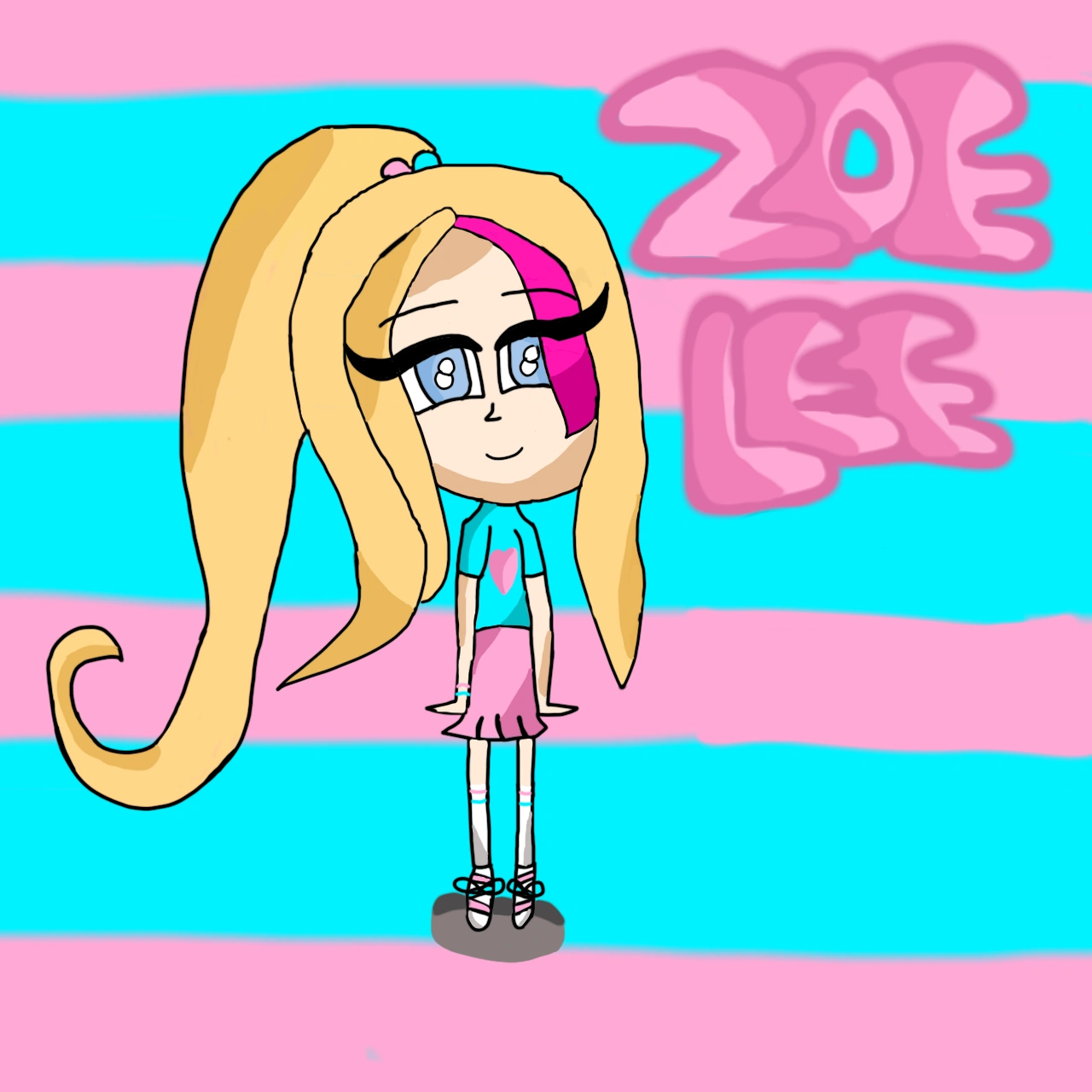 🌻💛Zoé Fanart💛🌻 | Fandom