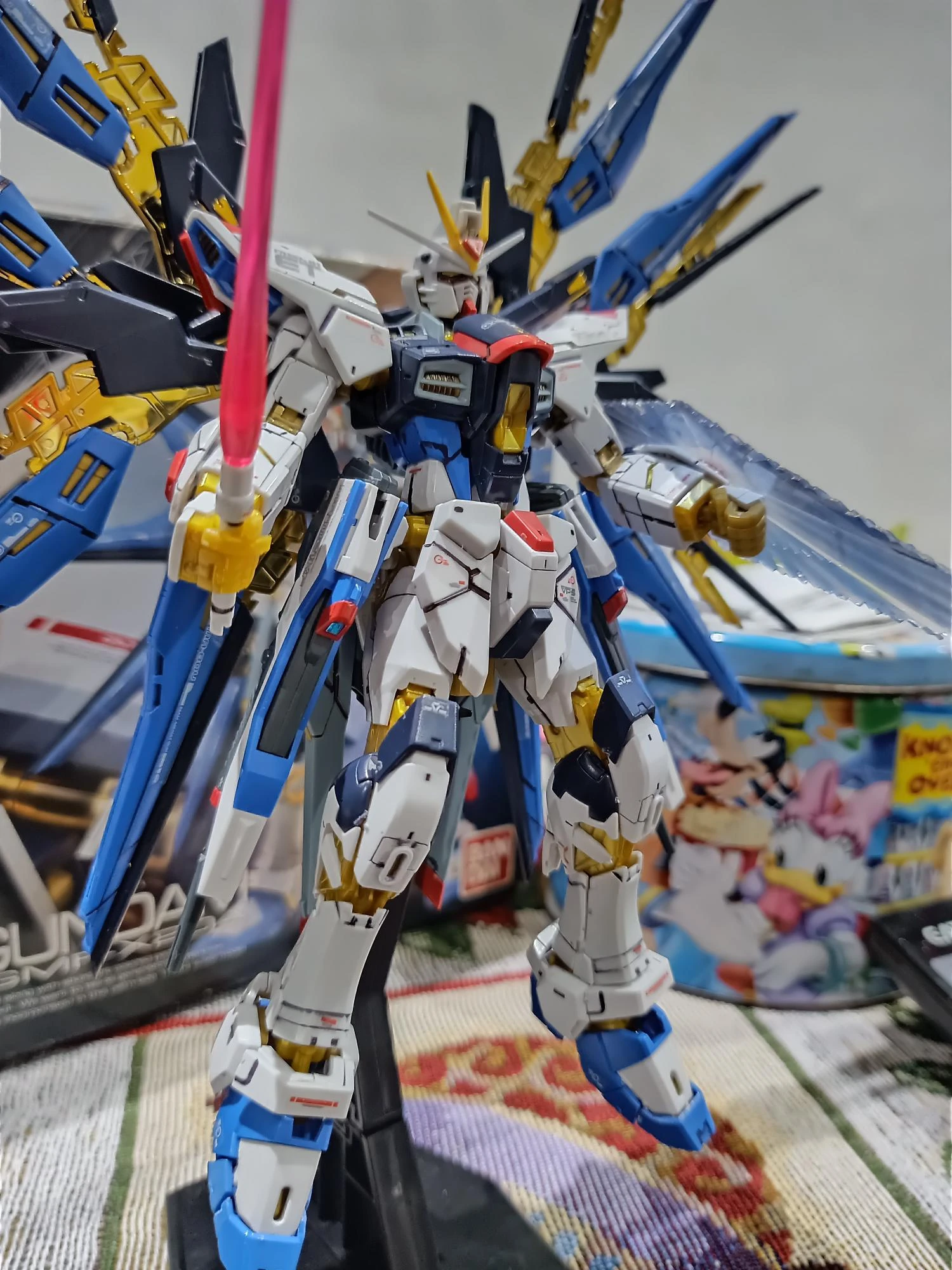 Strike Freedom | Fandom