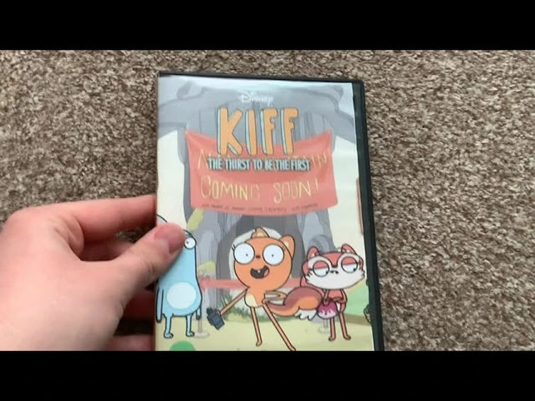 Discuss Everything About Kiff Wiki | Fandom