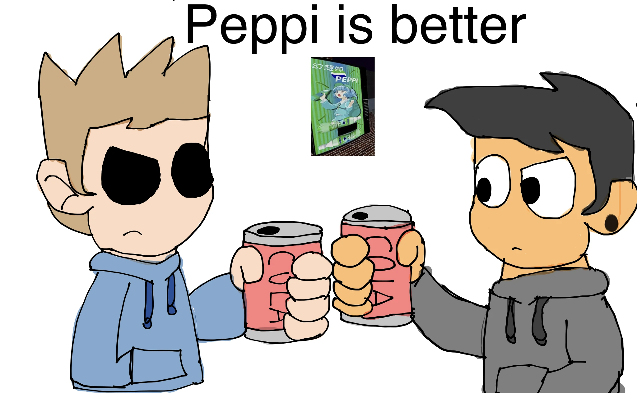 We don’t like cola | Fandom