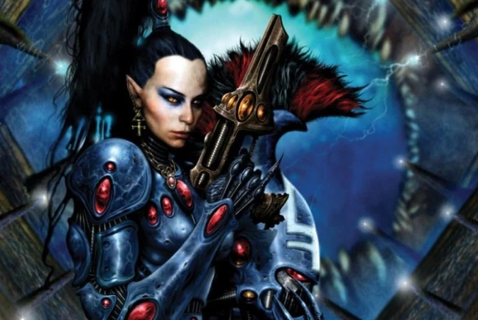 Craftworld Aeldari Codex is Next - What do YOU Hope to See? | Fandom