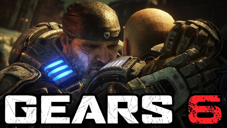 GEARS 6 Story - Why I Saved JD FENIX Character for the Gears 6 Story ...