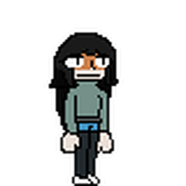 new ellie sprite!1? | Fandom