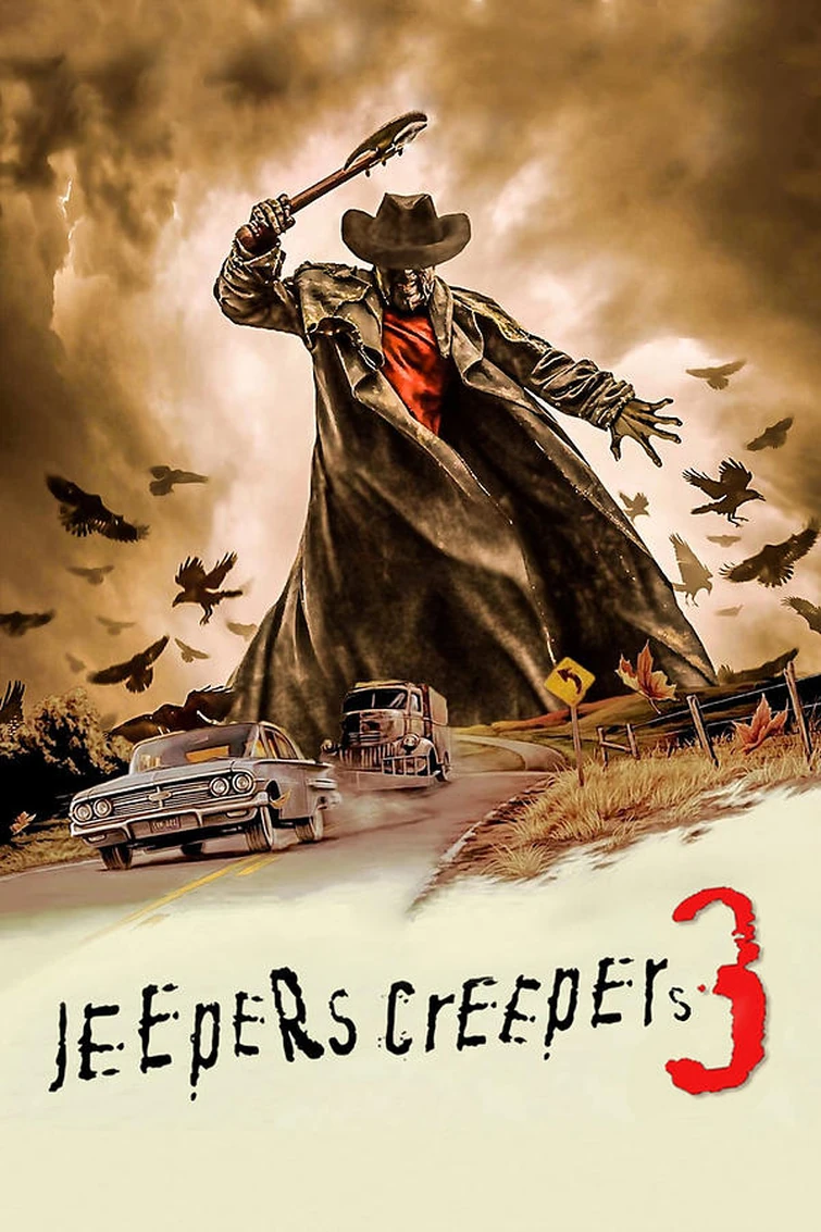 EVERY JEEPERS CREEPERS RANKED | Fandom