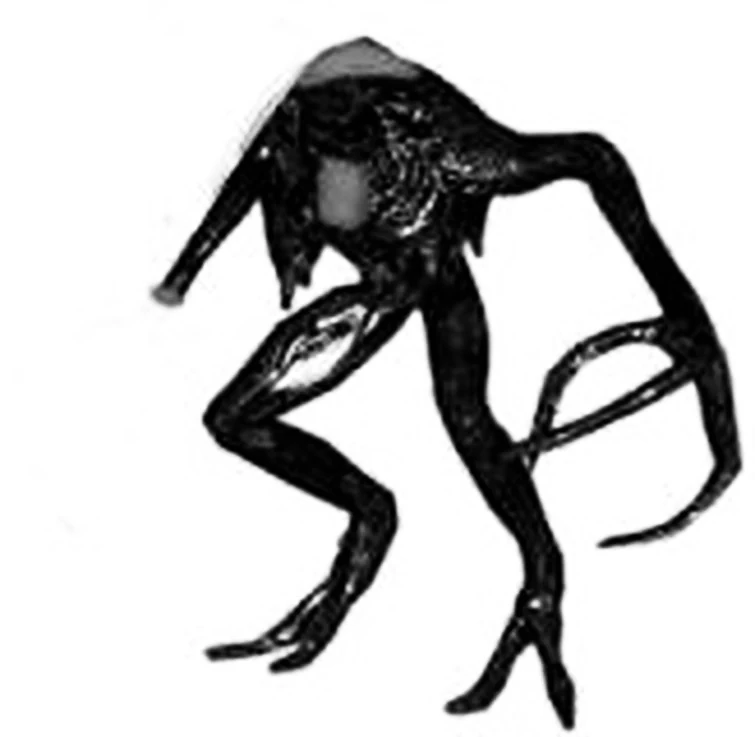 Make your Pfp unnecessarily edgy/creepy | Fandom