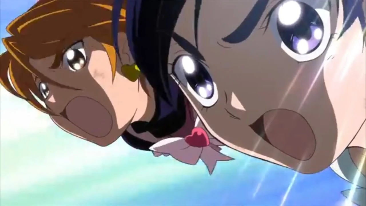 DANZEN! Futari wa Pretty Cure ~The One and Only Lights ~ [MAD/AMV] | Fandom