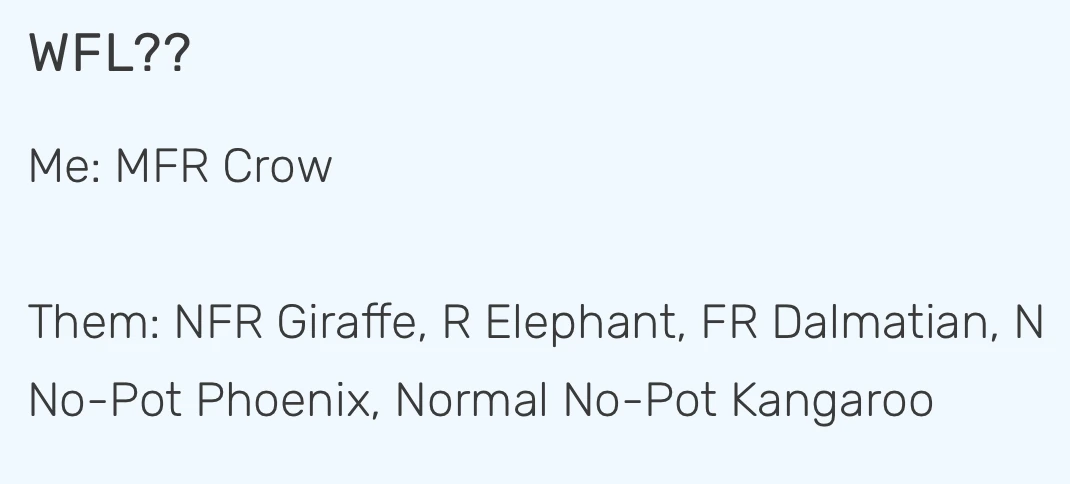 LAST CHECK JUST INCASE WFL VALUE EXPERTS 😱😭 | Fandom